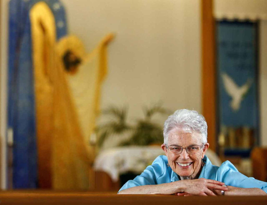Sister Mary Ann Conley retires from ministry after 27 years | HeraldNet.com
