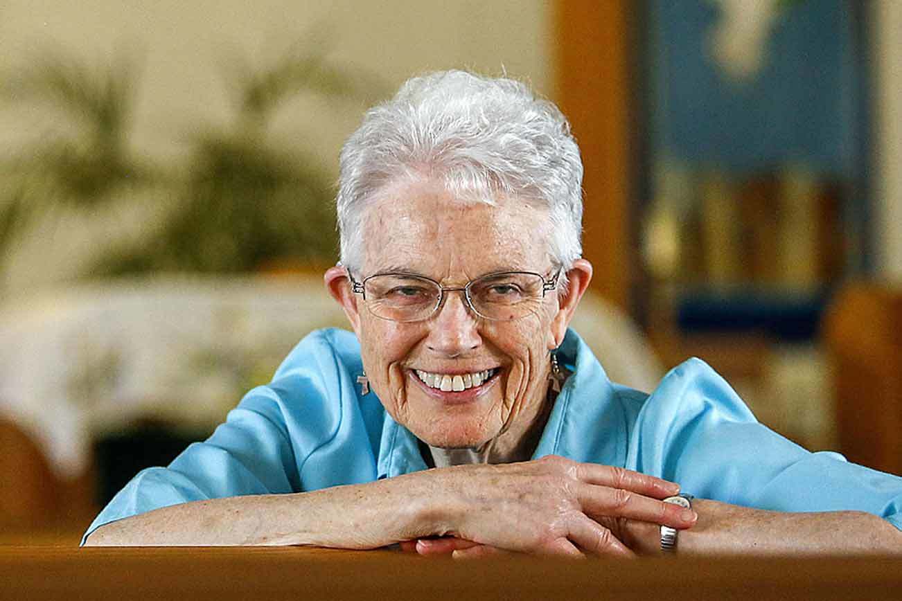 Sister Mary Ann Conley retires from ministry after 27 years | HeraldNet.com