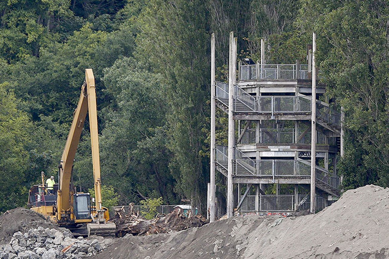 Changes at Howarth Park will make people and fish happier | HeraldNet.com