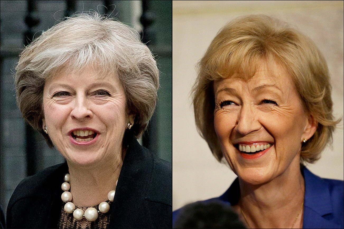 Britain will have first female leader since Margaret Thatcher ...