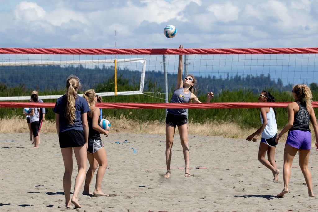 Jetty is ready for summer fun at the beach | HeraldNet.com