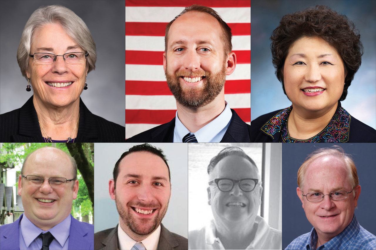 Candidates in 32nd District to meet at Shoreline forum | HeraldNet.com