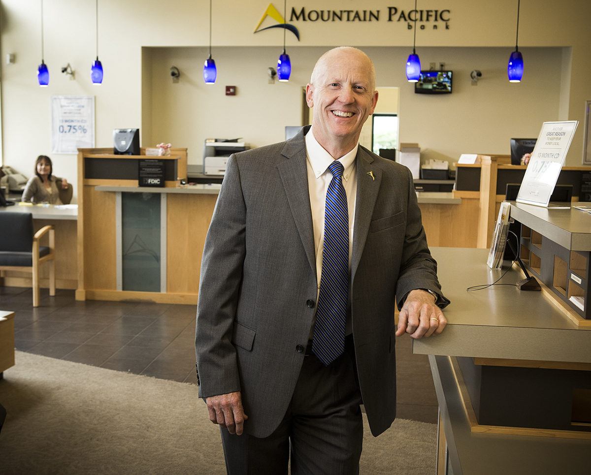 Everett’s Mountain Pacific Bank celebrates 10-year anniversary ...