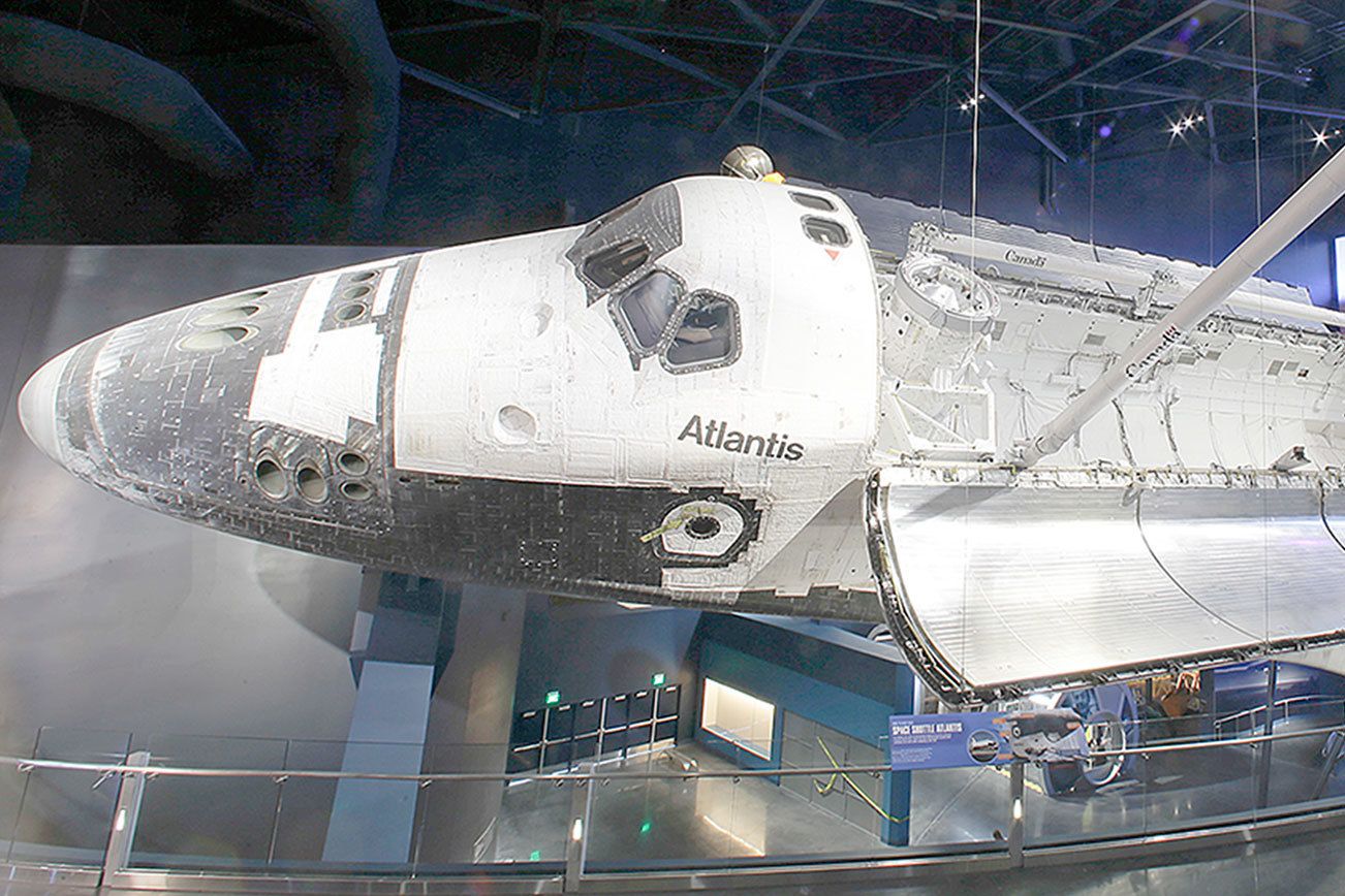 Five years after shuttle, NASA awaits U.S. crew capsules | HeraldNet.com