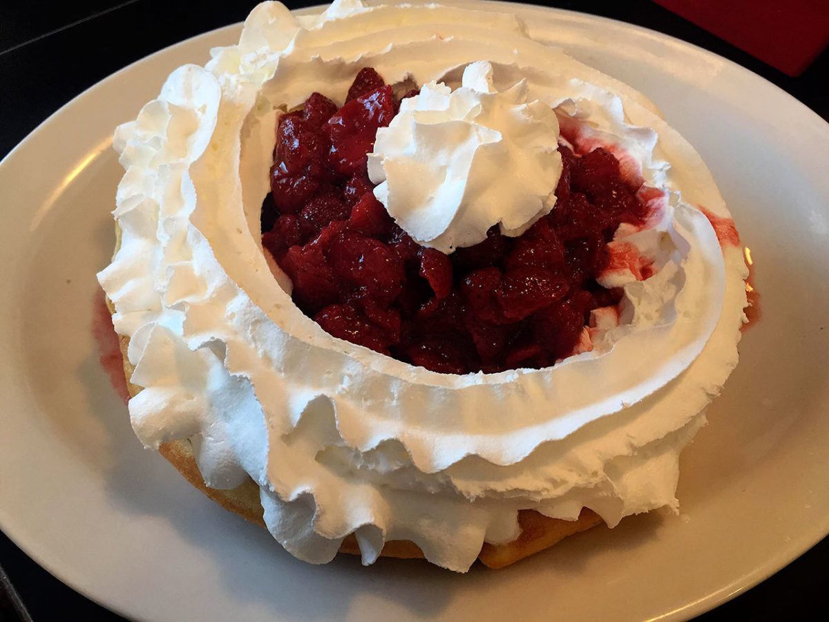 Hungry for a good time? Bop over to Jake’s Cafe On Second Street ...