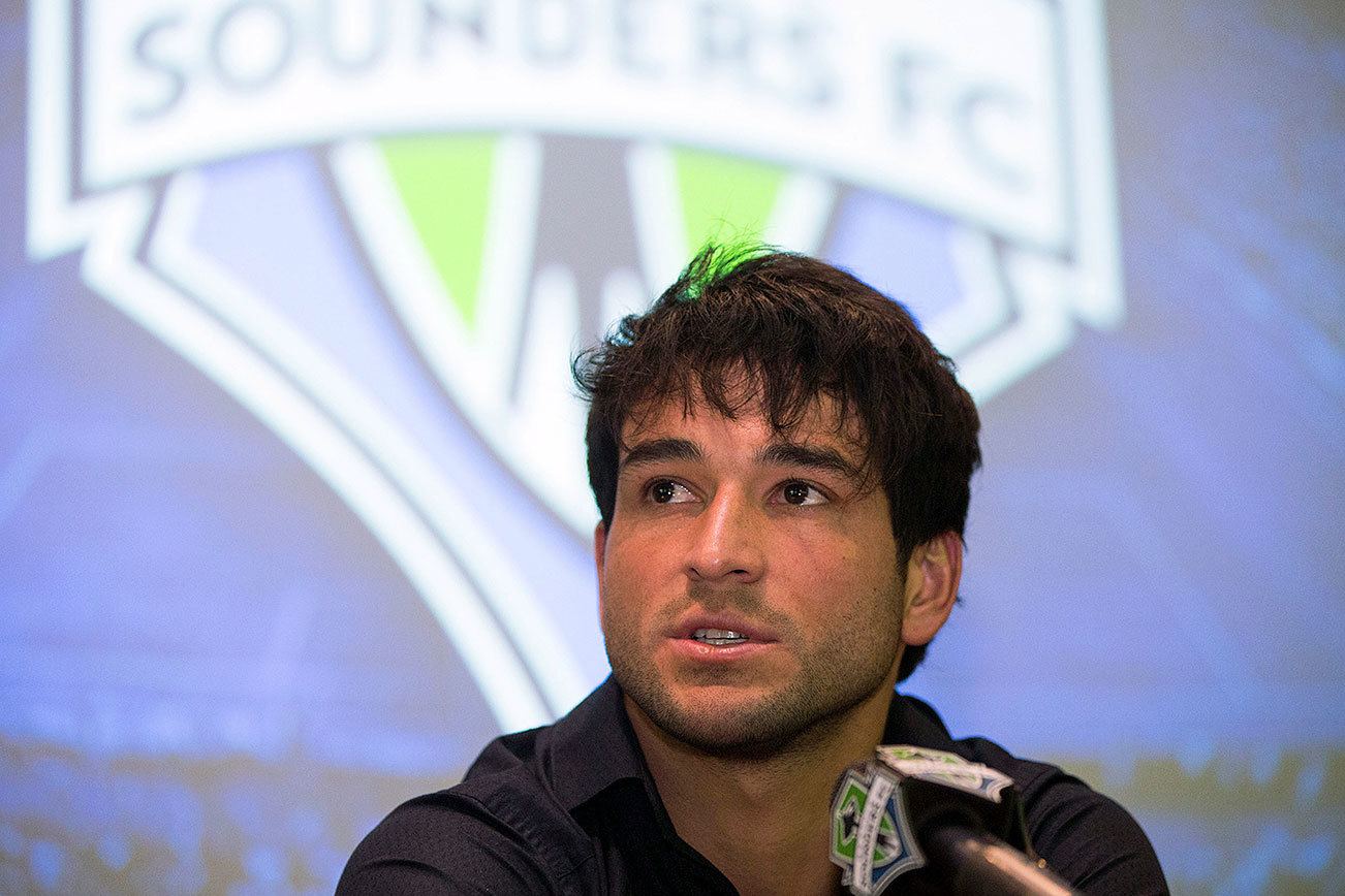 Sounders add a ‘game-changer’ to their roster | HeraldNet.com