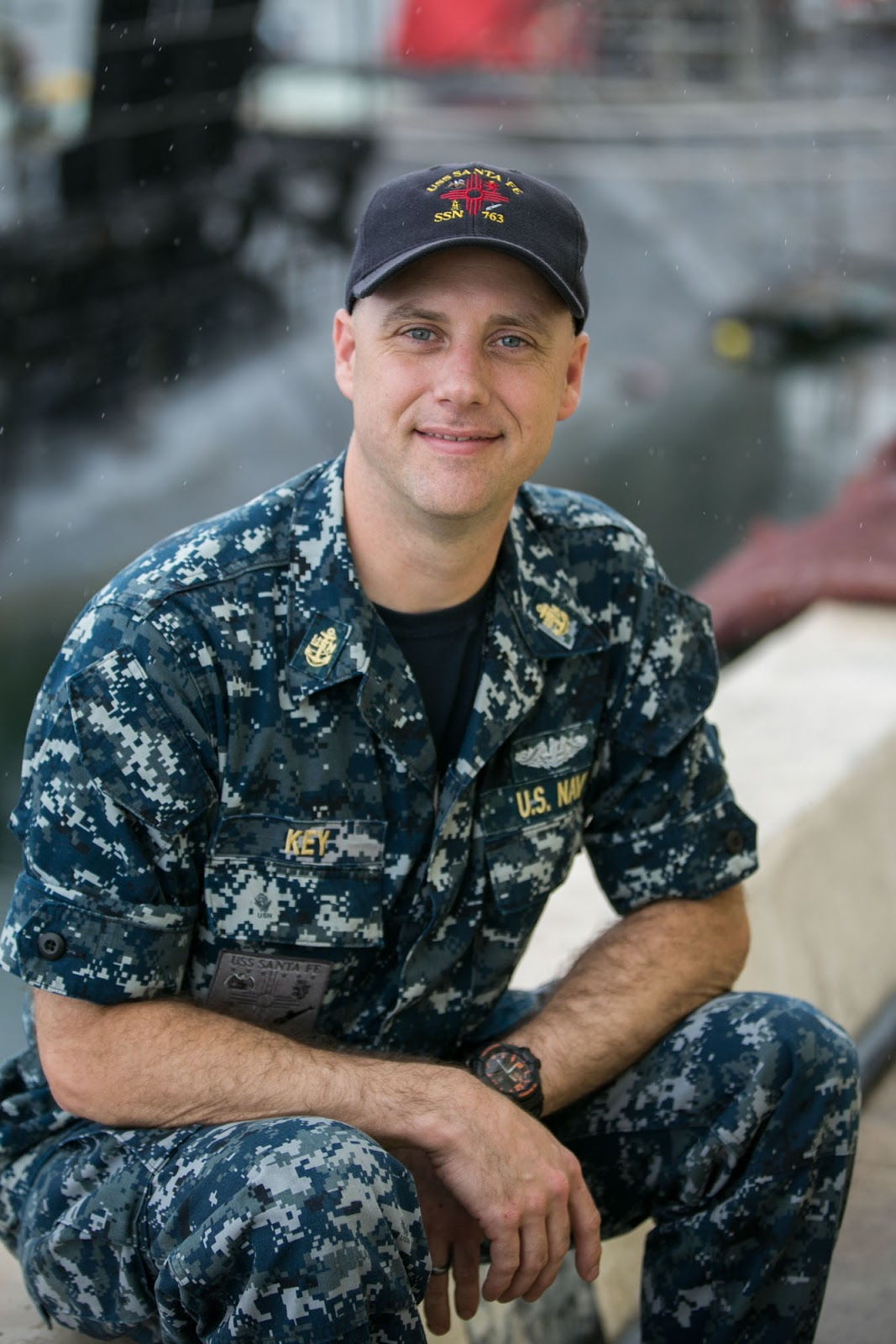 In Uniform | HeraldNet.com