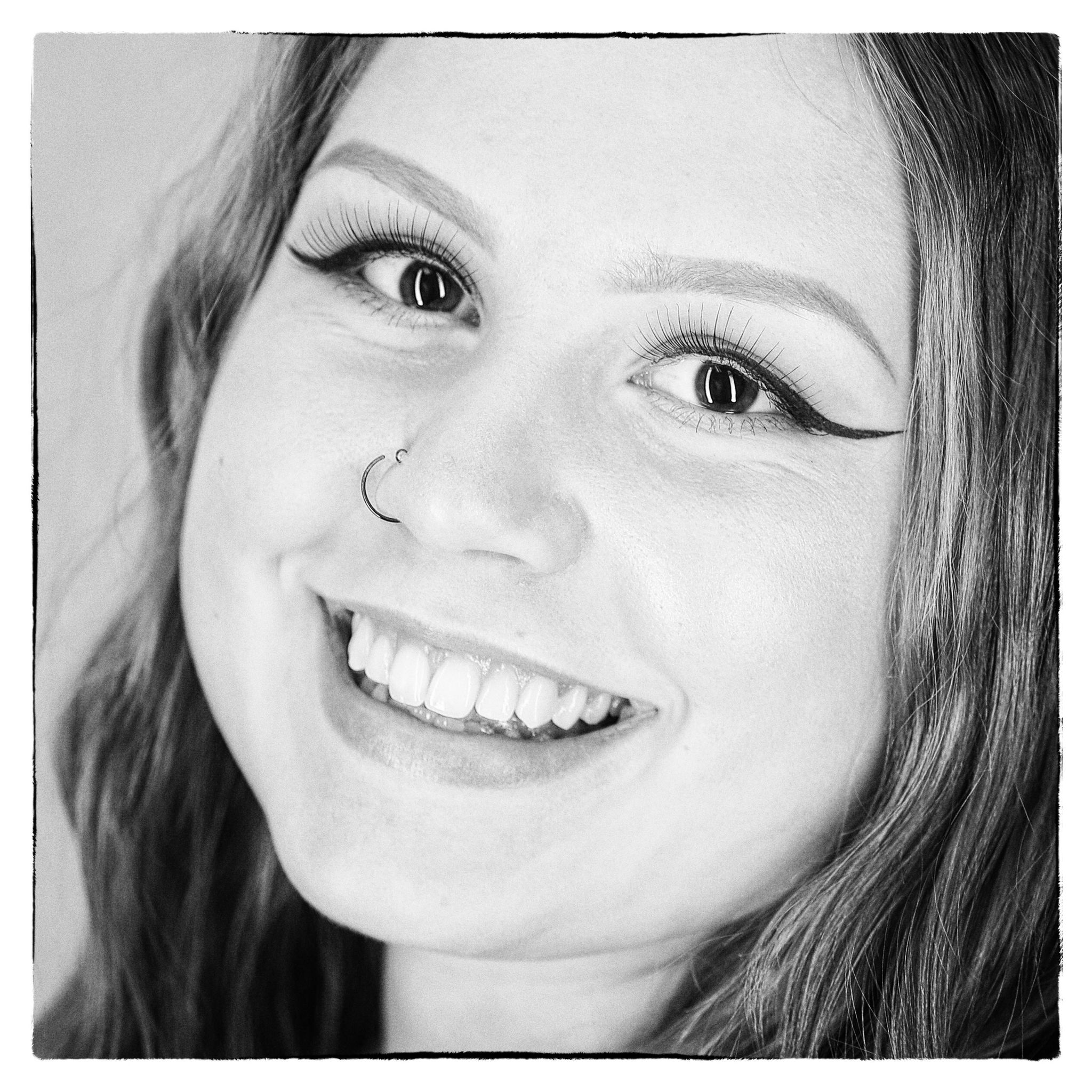 Arlington’s Carlee Smith wants to beautify the world with art ...