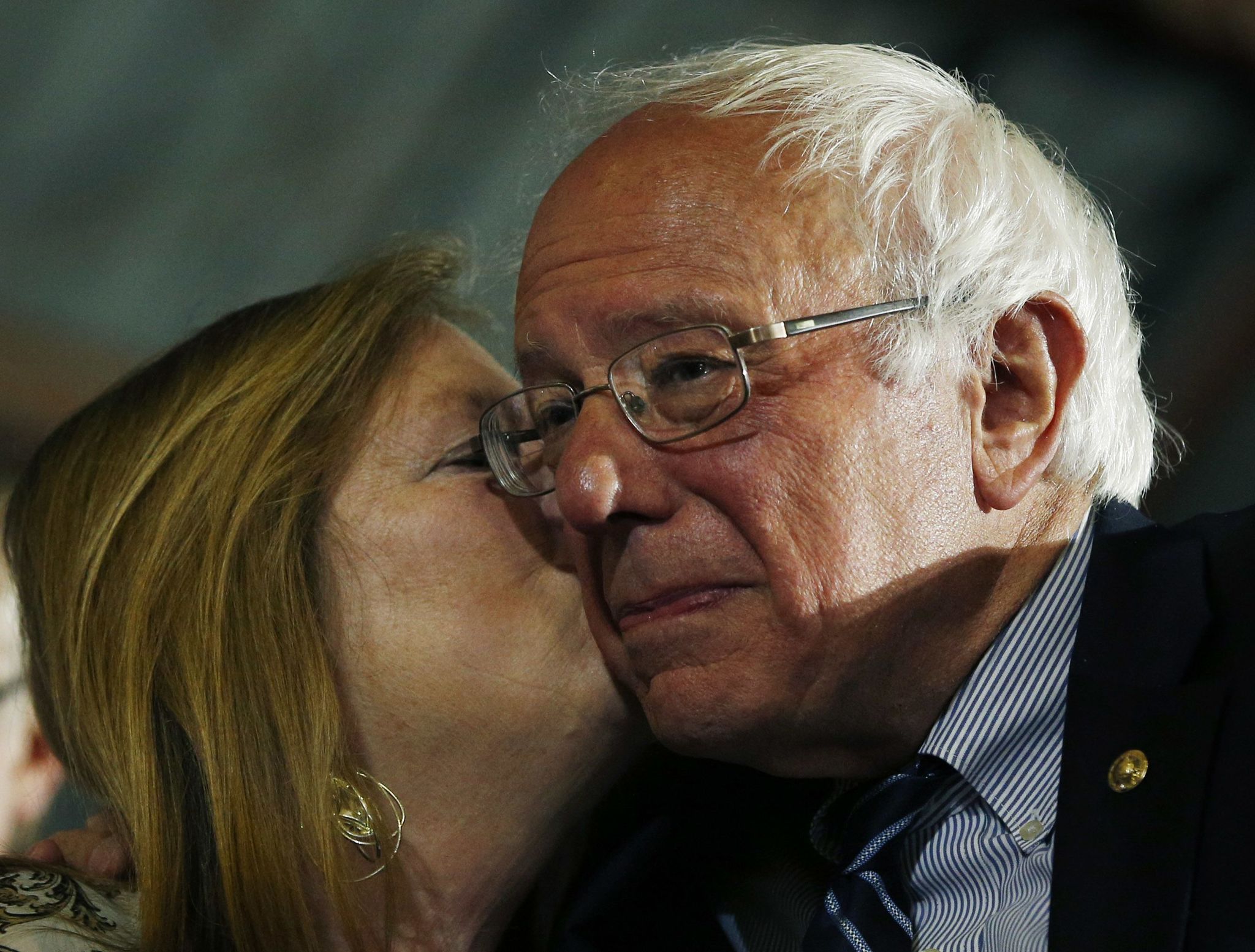 Sanders’ choice: The revolution at a crossroads | HeraldNet.com