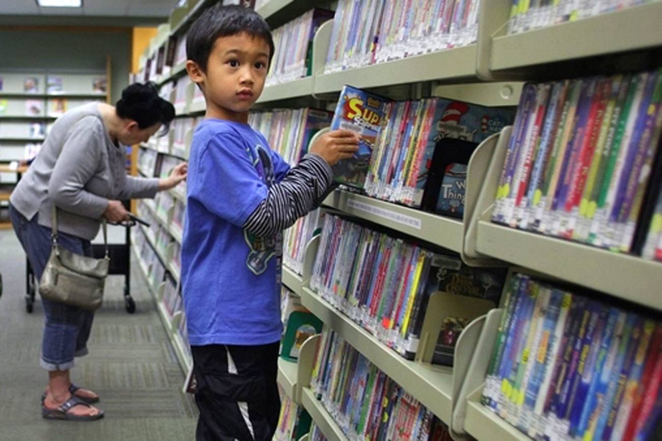 Evergreen Library could be expanded — finally | HeraldNet.com