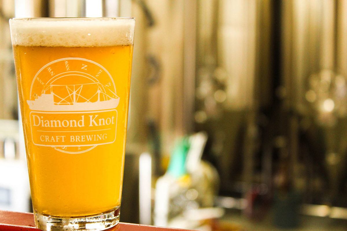 Beer of the Week: Azacca IPA, Diamond Knot Brewing, Mukilteo ...