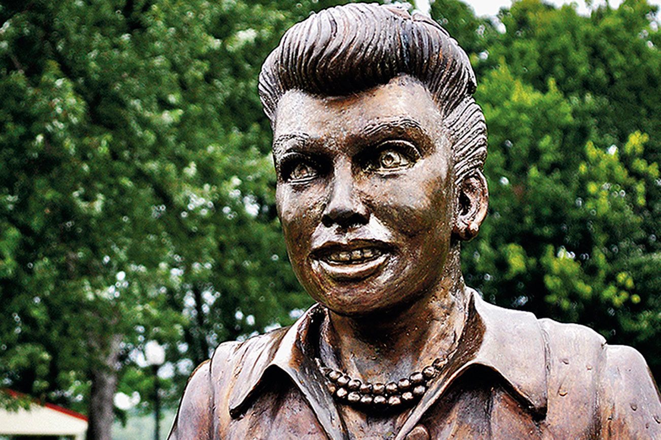 Where Is Scary Lucy Statue Now at Alden Johnson blog
