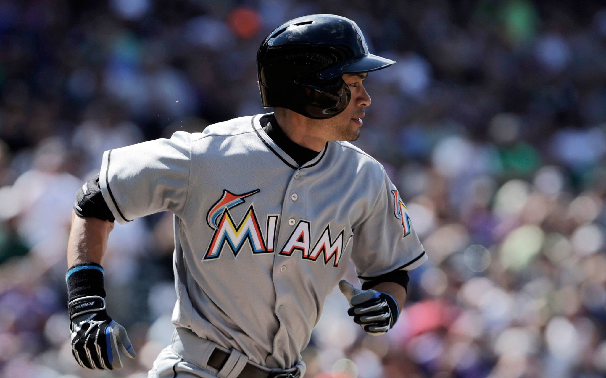 Ichiro triples for 3,000th career hit in major leagues | HeraldNet.com