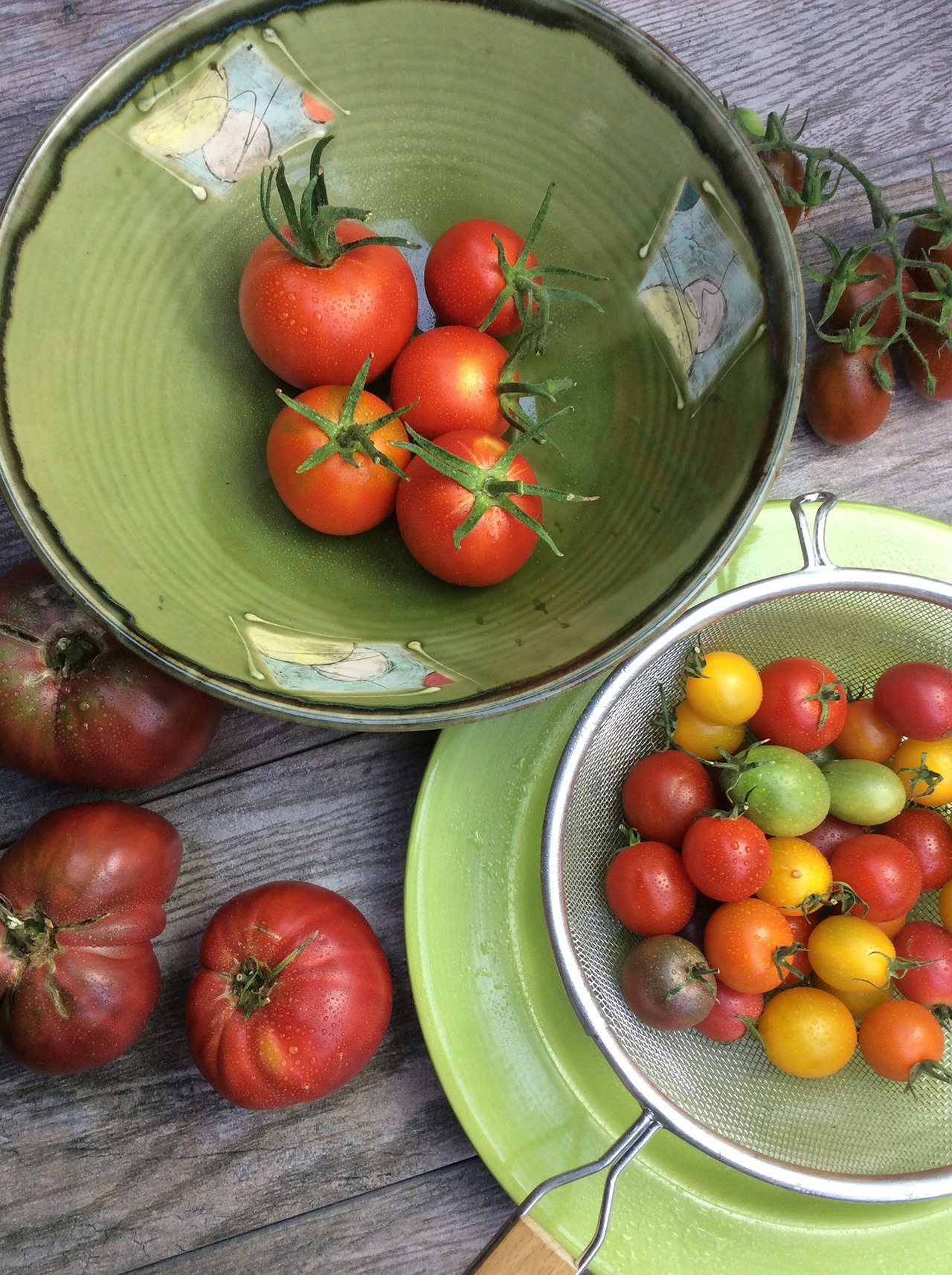 Recipes to make the most of the best summer tomatoes | HeraldNet.com