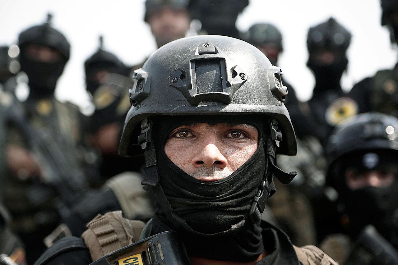 How a State Department plan to stabilize Iraq broke apart | HeraldNet.com