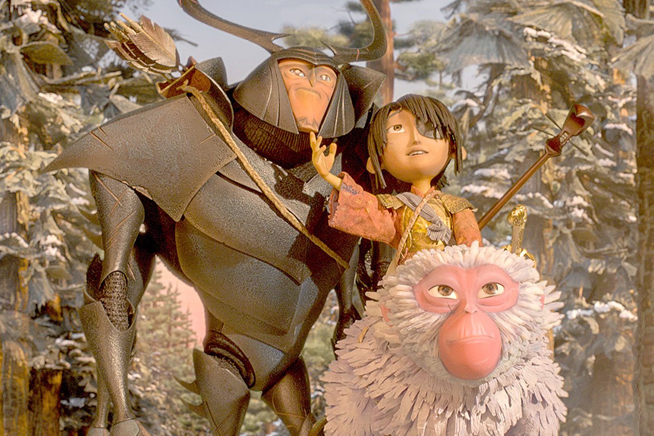‘Kubo and the Two Strings’ weaves a magical tale that feels both ...
