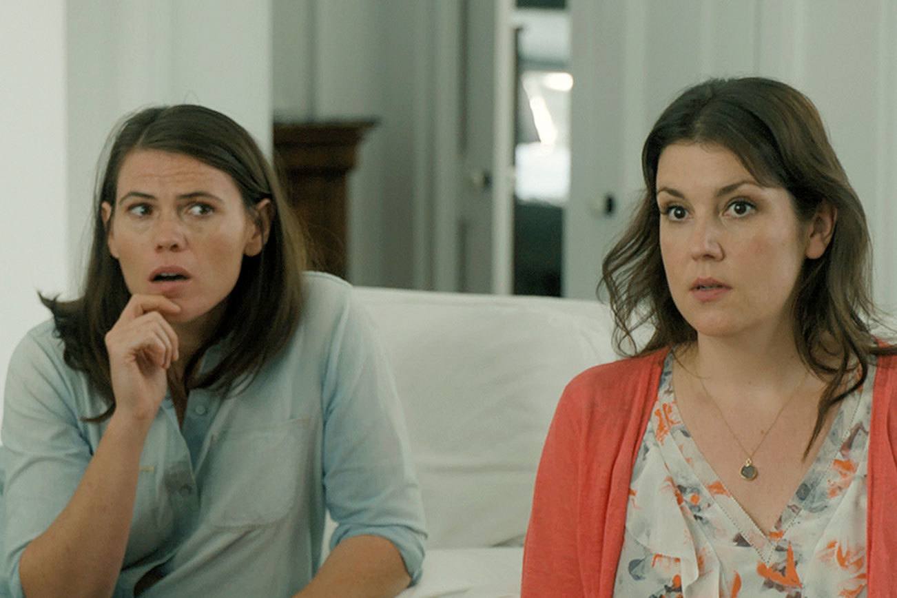 ‘The Intervention’ spotlights quintet of fine actresses | HeraldNet.com