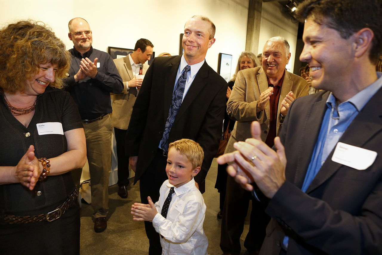 Everett attorney wins inaugural Emerging Leaders award | HeraldNet.com