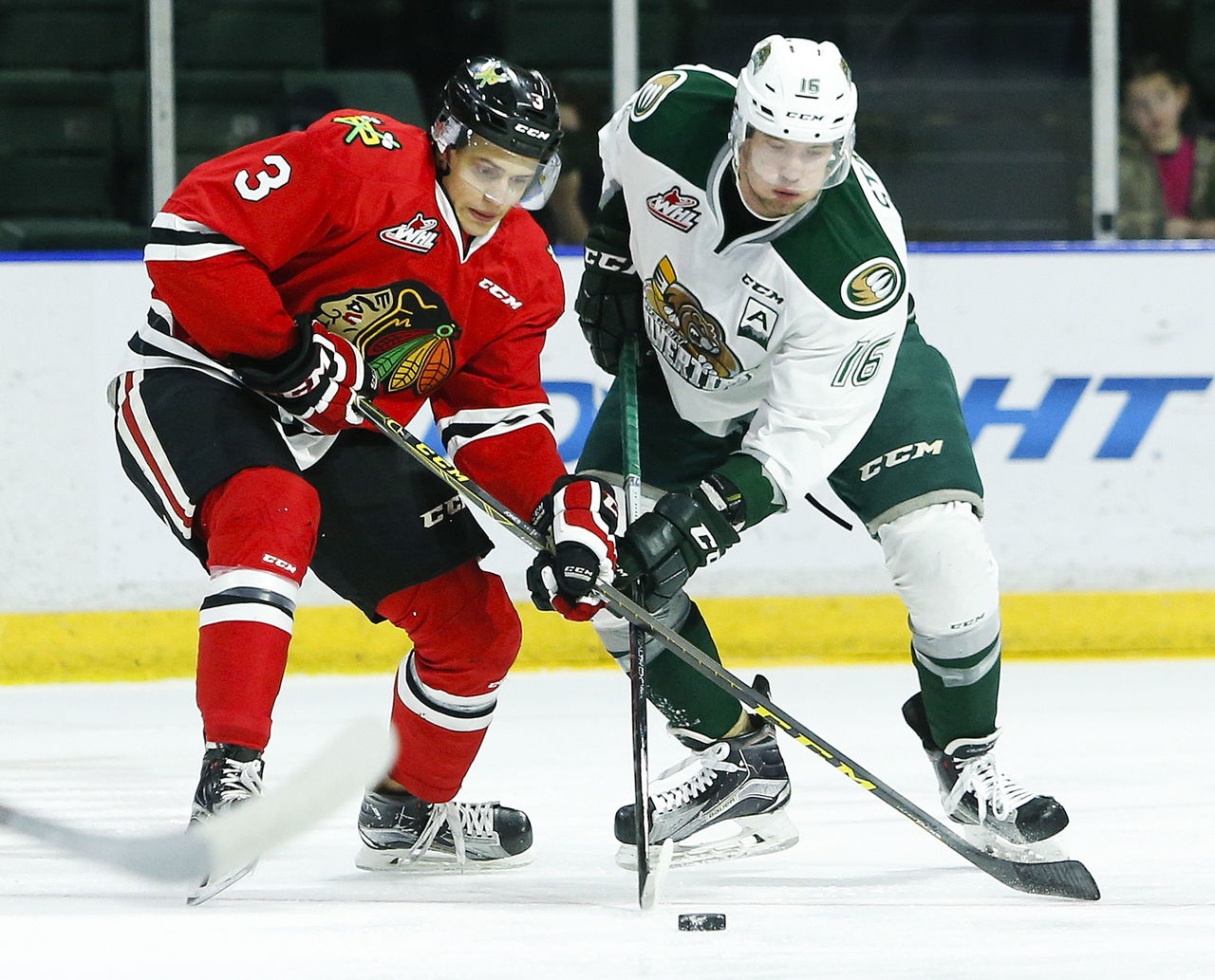 Final thoughts as Everett Silvertips defeat Seattle Thunderbirds ...