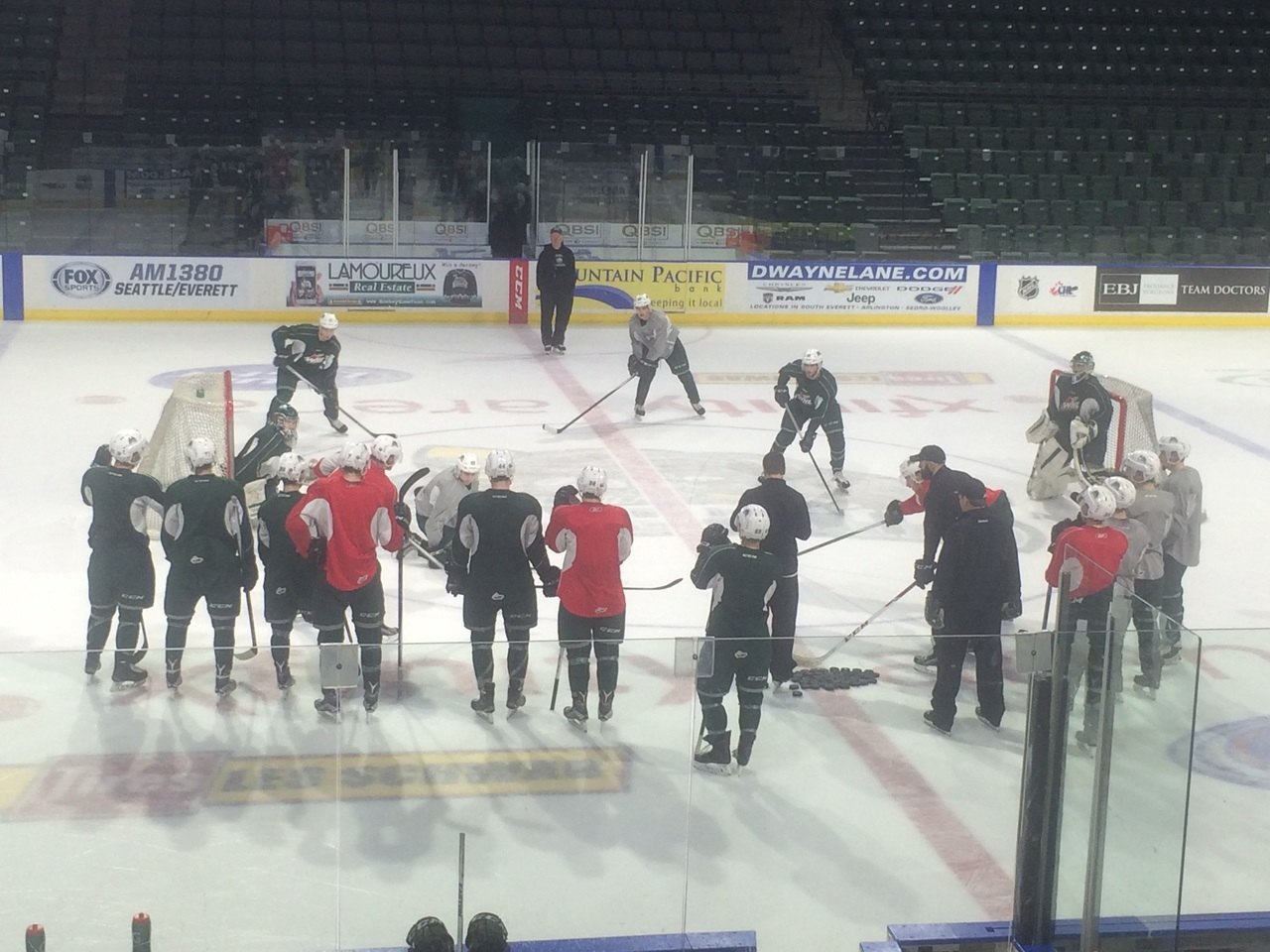 Everett Silvertips’ biggest game of the year? Laurencelle says so ...