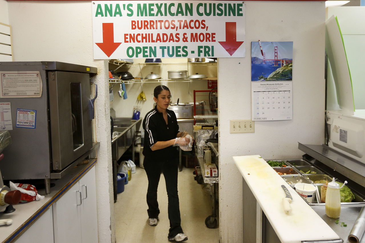 Taco trailer’s gone, but Everett’s Ana Solorzano is back in the kitchen ...