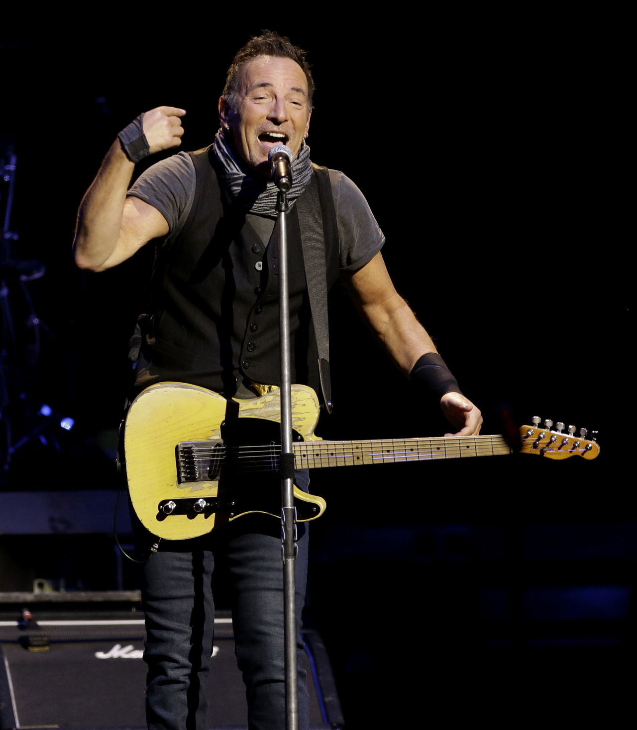 Bruce Springsteen set to perform Thursday in Seattle | HeraldNet.com
