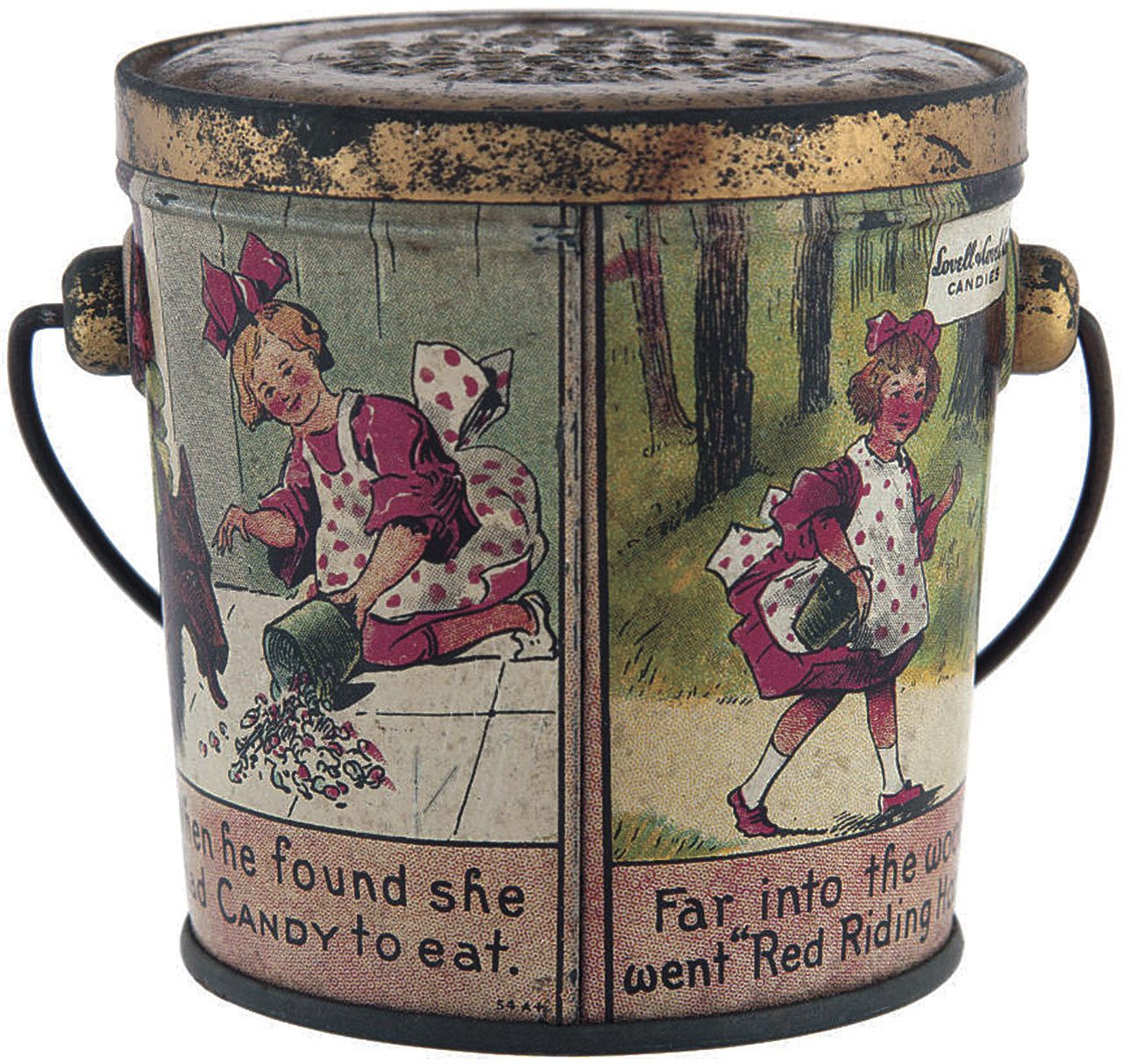 Antique decorative candy boxes can fetch sweet prices today | HeraldNet.com