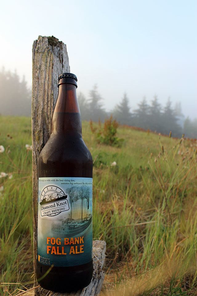Beer of the Week: Diamond Knot Brewing’s Fog Bank Fall Ale | HeraldNet.com
