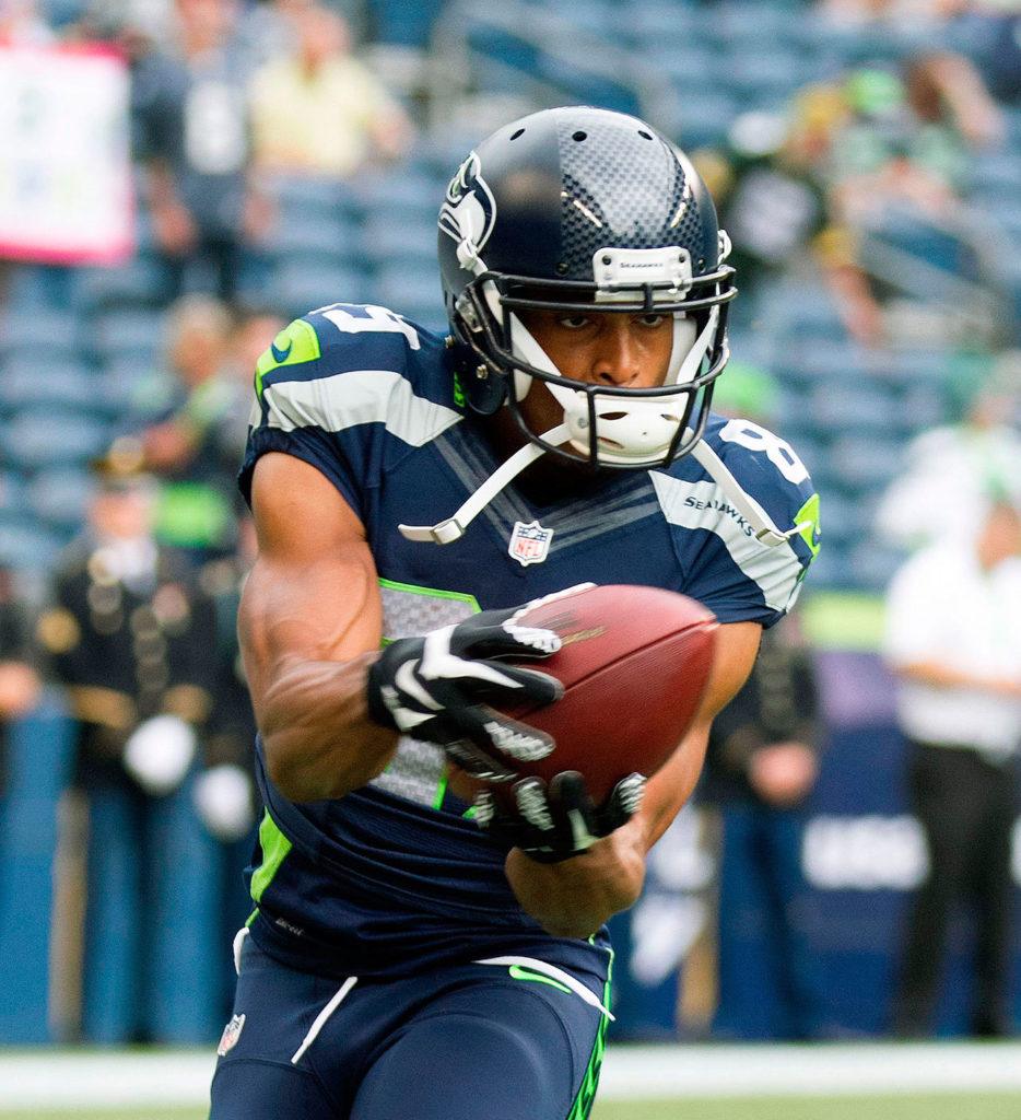 Doug Baldwin reflects on NFL national anthem protests | HeraldNet.com