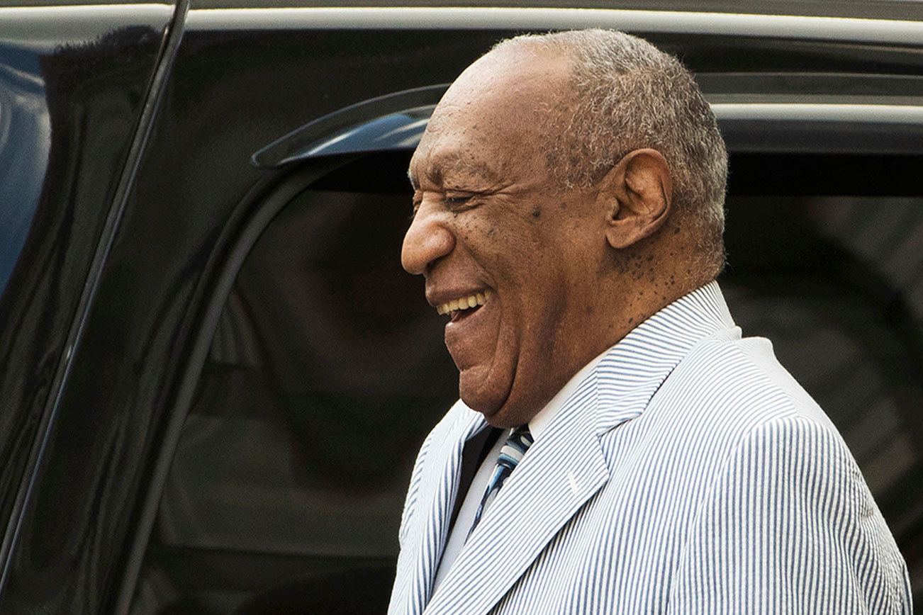 Prosecutors want 13 other women to testify against Cosby | HeraldNet.com