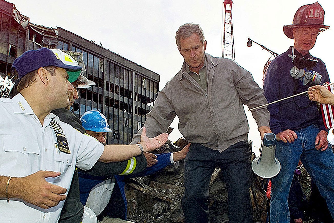 15 years after Sept. 11: How the unity we forged broke apart ...