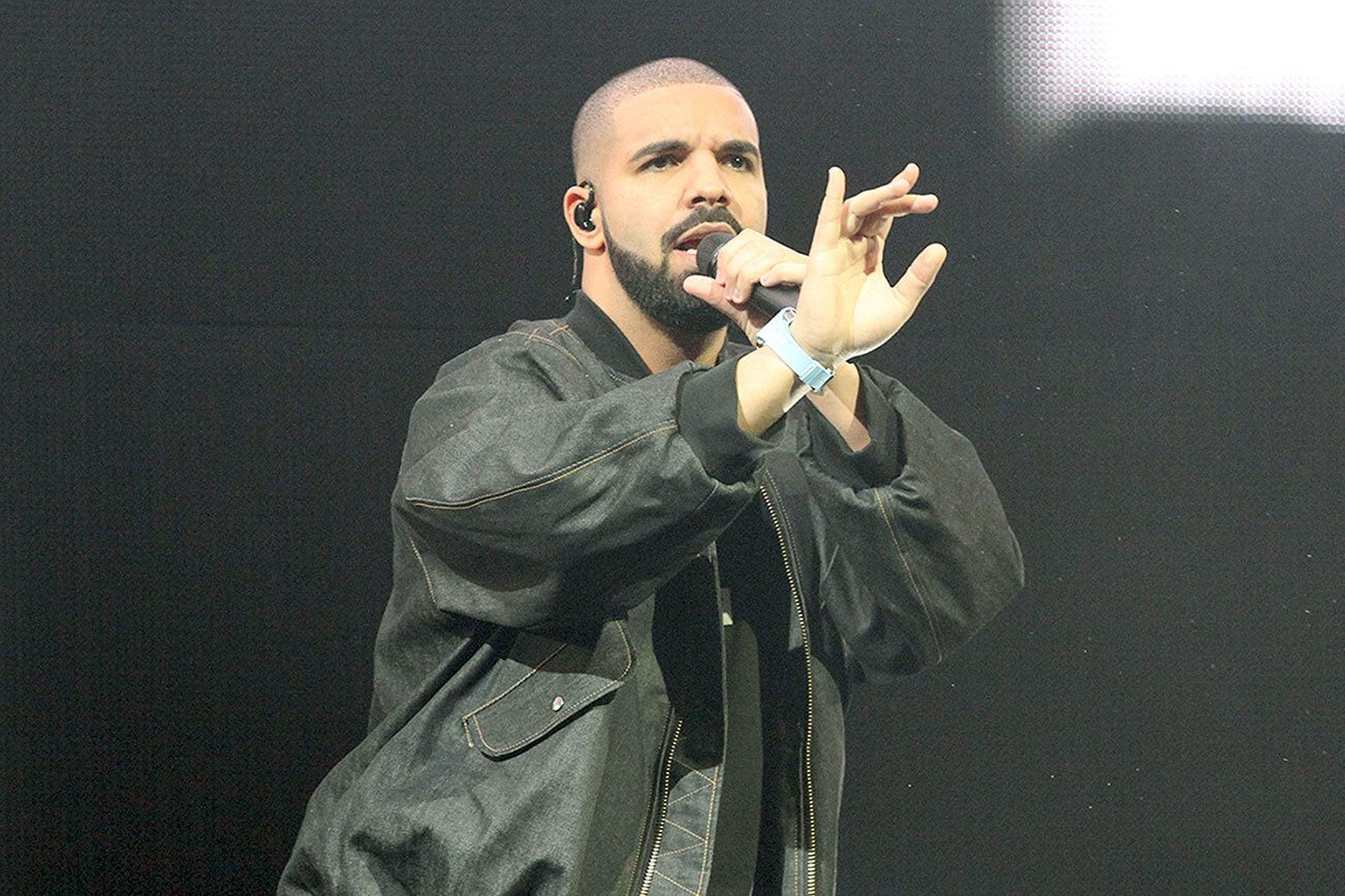Drake brings his top hip-hop act to the Tacoma Dome | HeraldNet.com