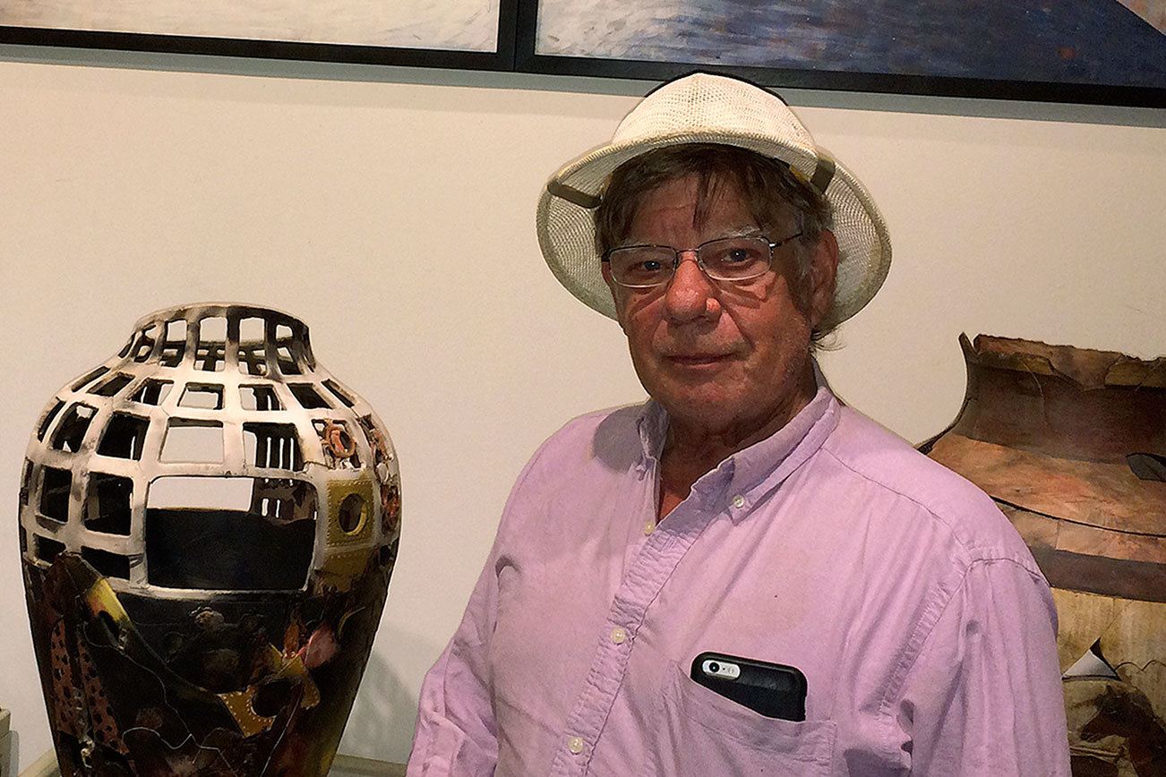 Jack Gunter’s wild “Secrets of the Mount Vernon Culture” makes a ...