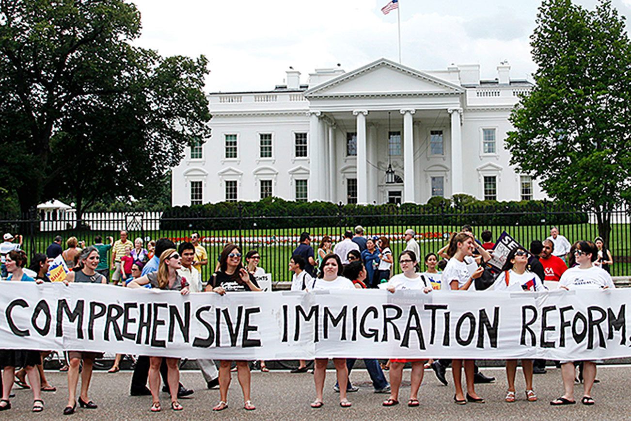 Clinton shapes agenda for first year of potential presidency ...