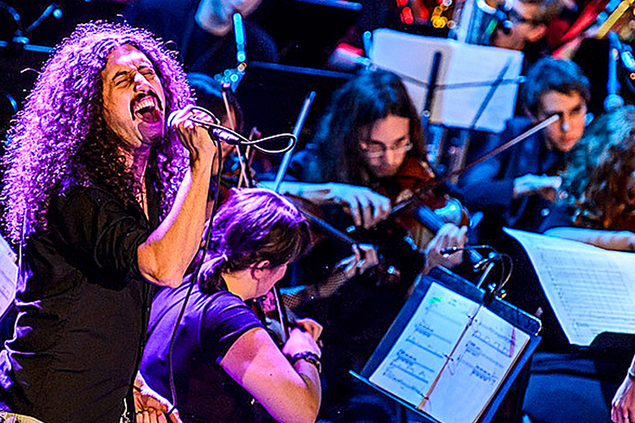 Seattle Rock Orchestra plays Pink Floyd at Historic Everett | HeraldNet.com