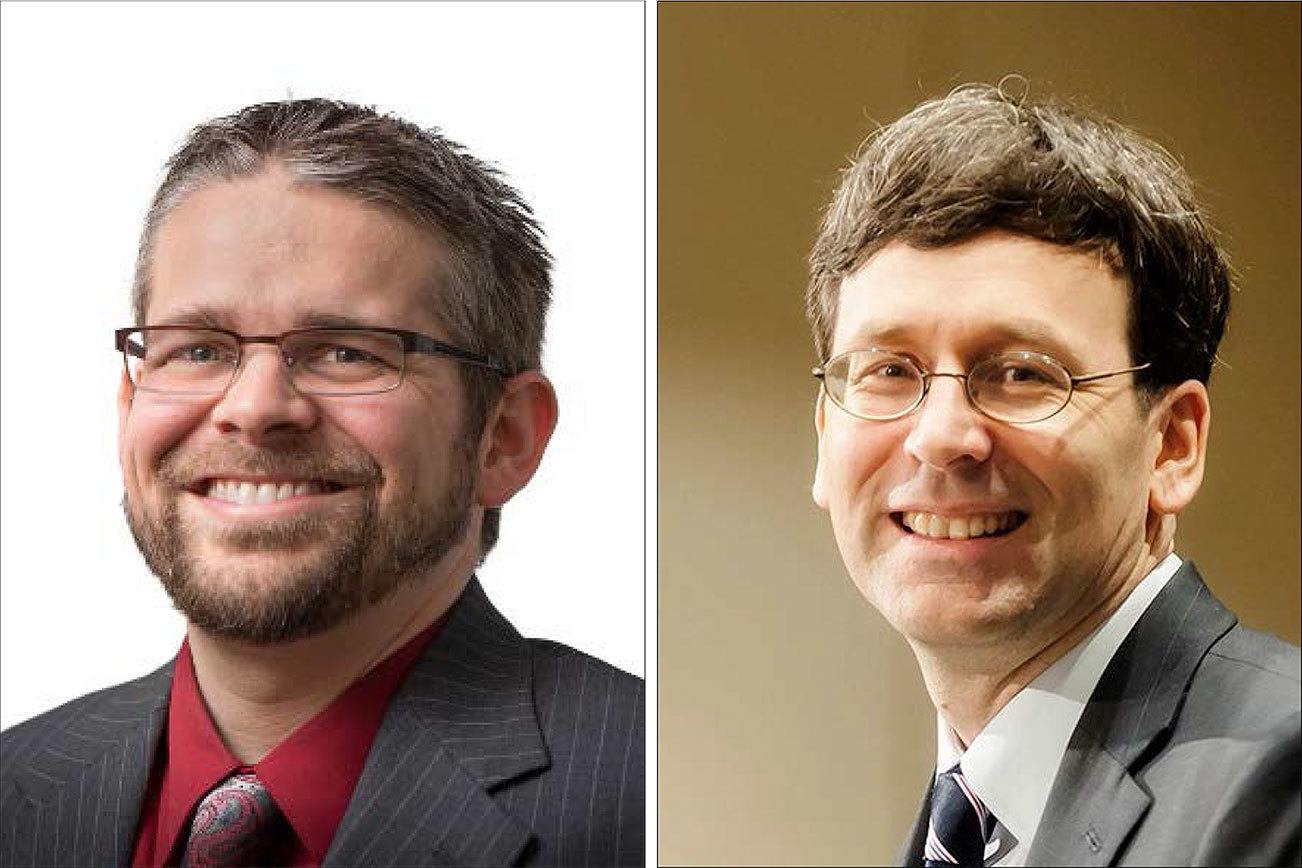 Libertarian AG candidate points to Ferguson’s weak spot | HeraldNet.com