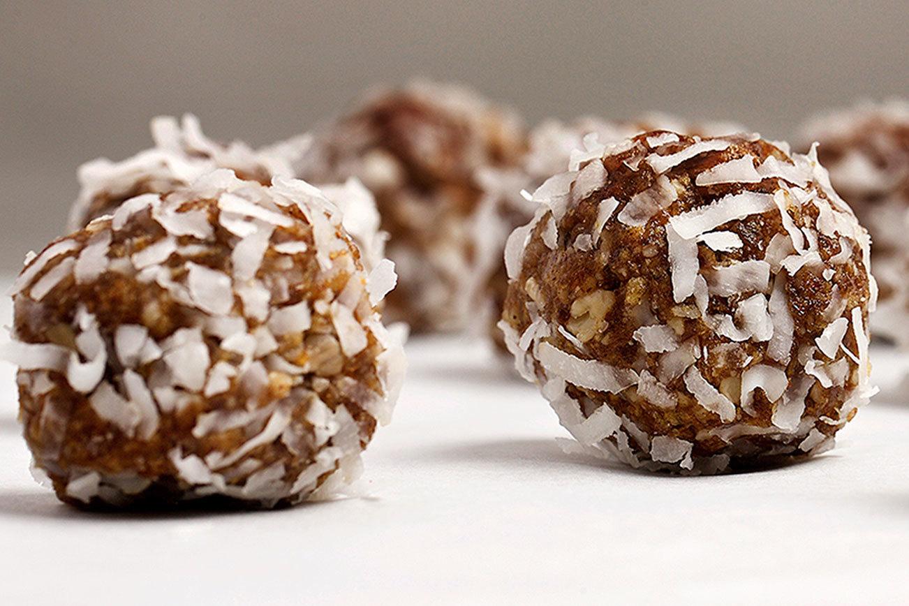 Delivering a perfect portion of portable pep | HeraldNet.com