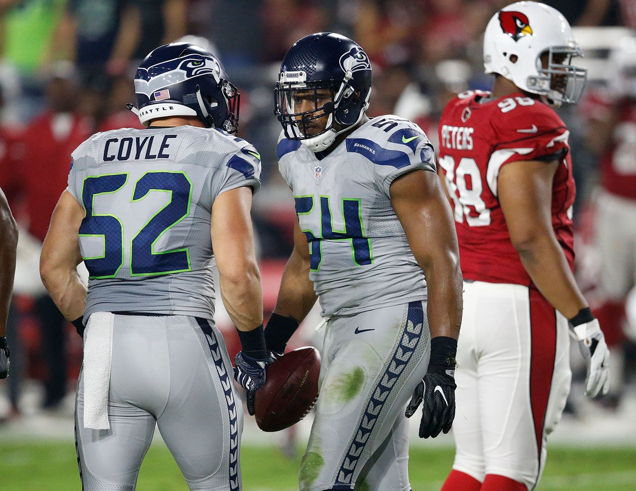 Seahawk Notebook: Wagner comes up big with blocked field goal ...