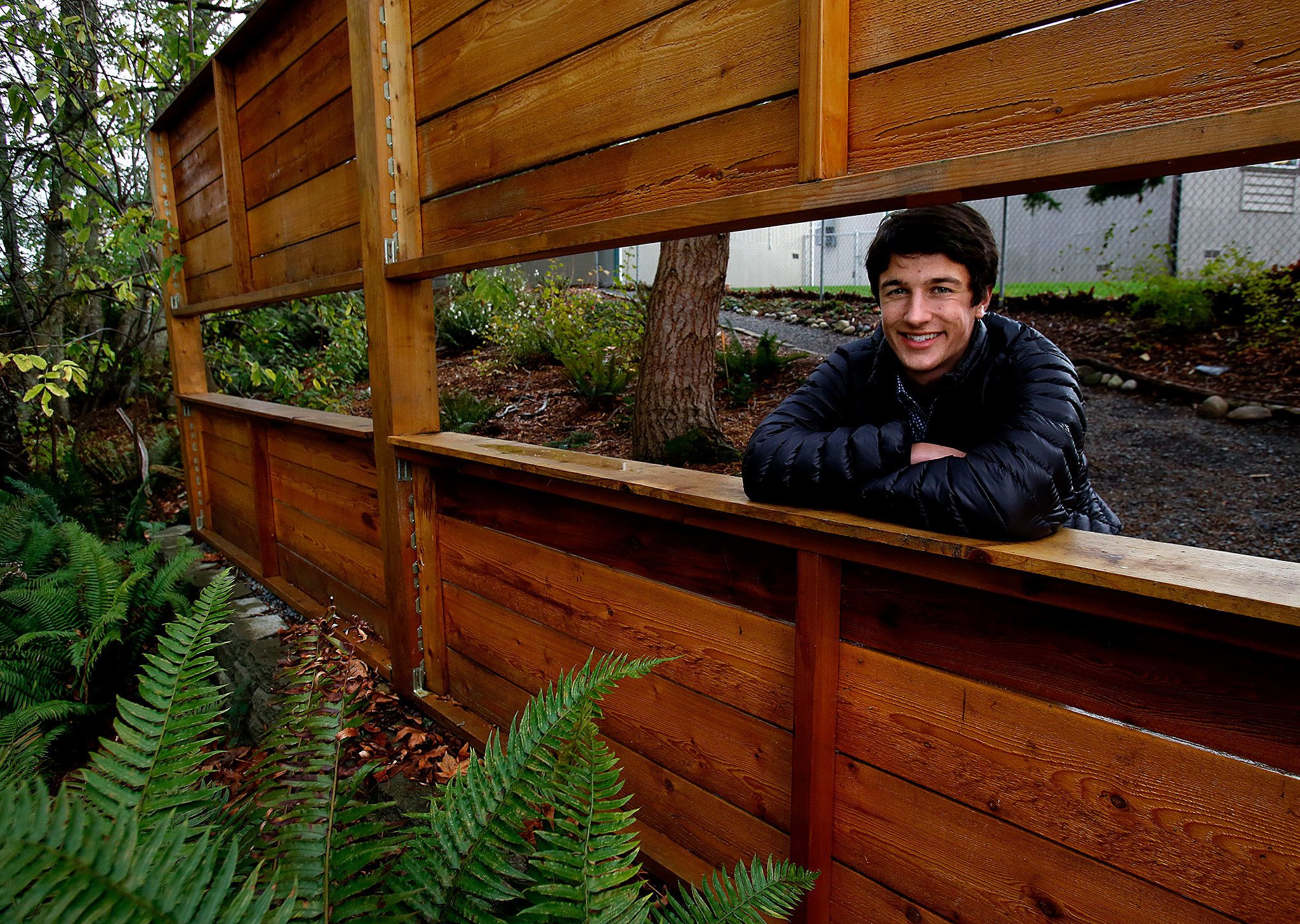 Mukilteo Eagle Scout wins national conservation award | HeraldNet.com