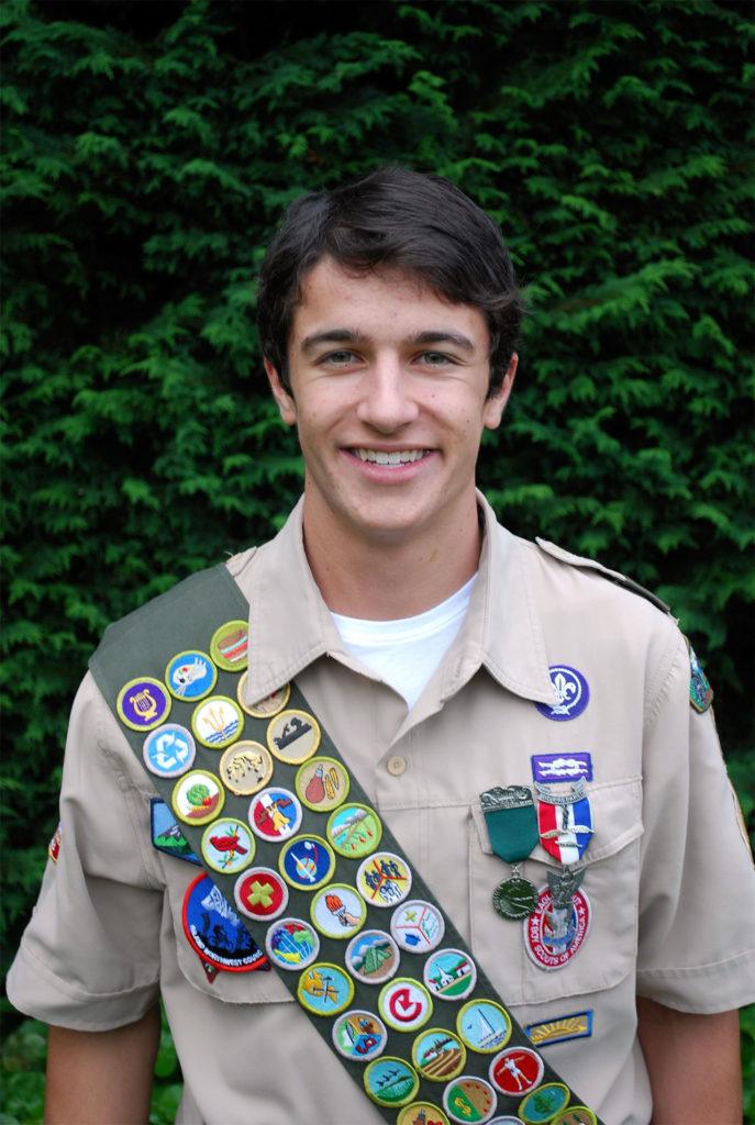 Mukilteo Eagle Scout wins national conservation award | HeraldNet.com