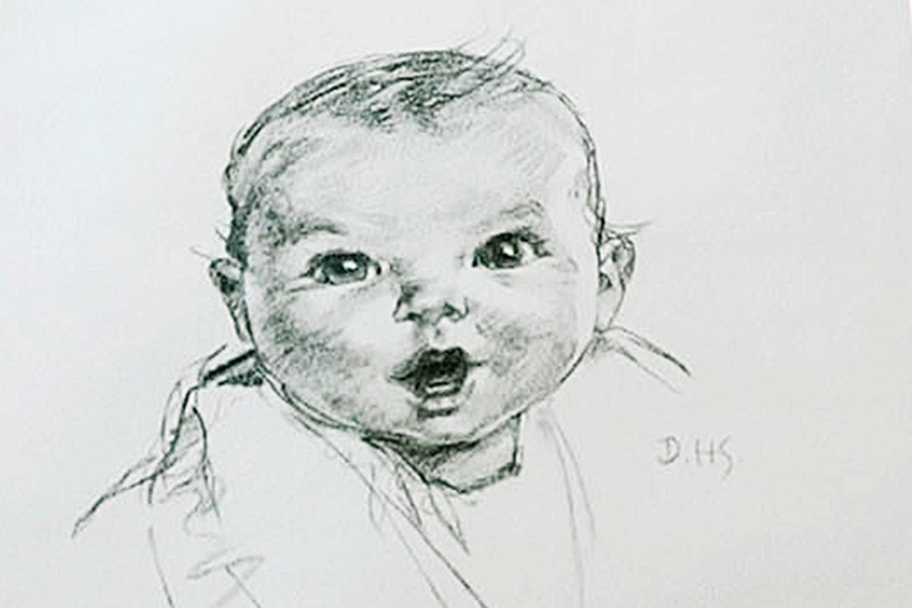Original Gerber Baby, Ann Taylor Cook, turns 90 | HeraldNet.com