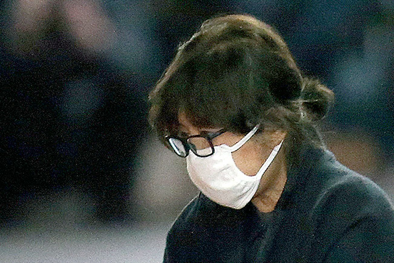 Longtime friend of embattled S. Korea leader is arrested | HeraldNet.com