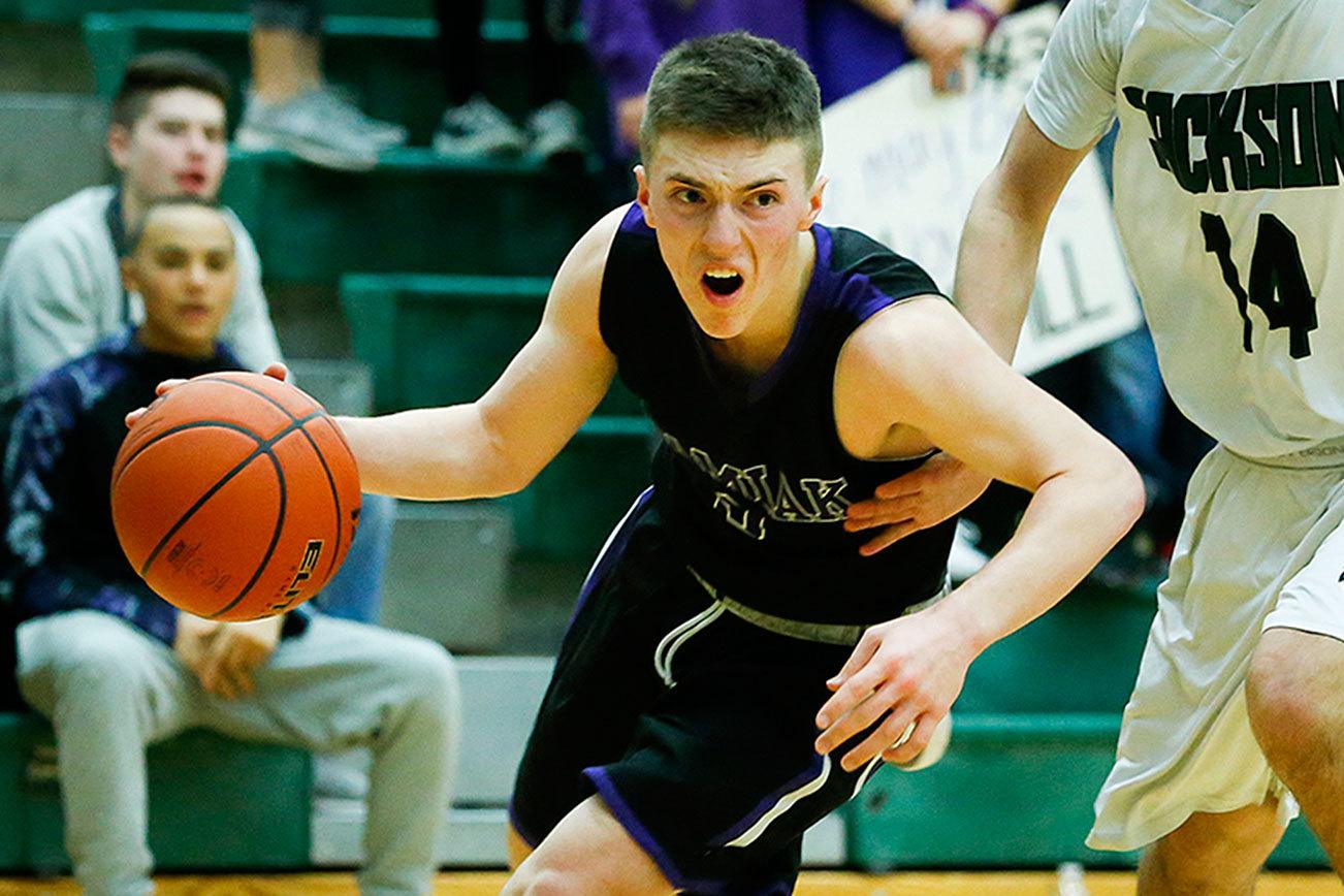 Boys basketball: Five players to watch | HeraldNet.com