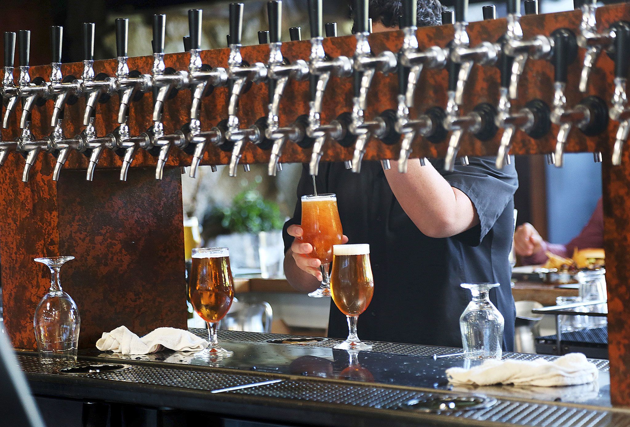 Stone Brewing wants Germans to drink American craft beers | HeraldNet.com