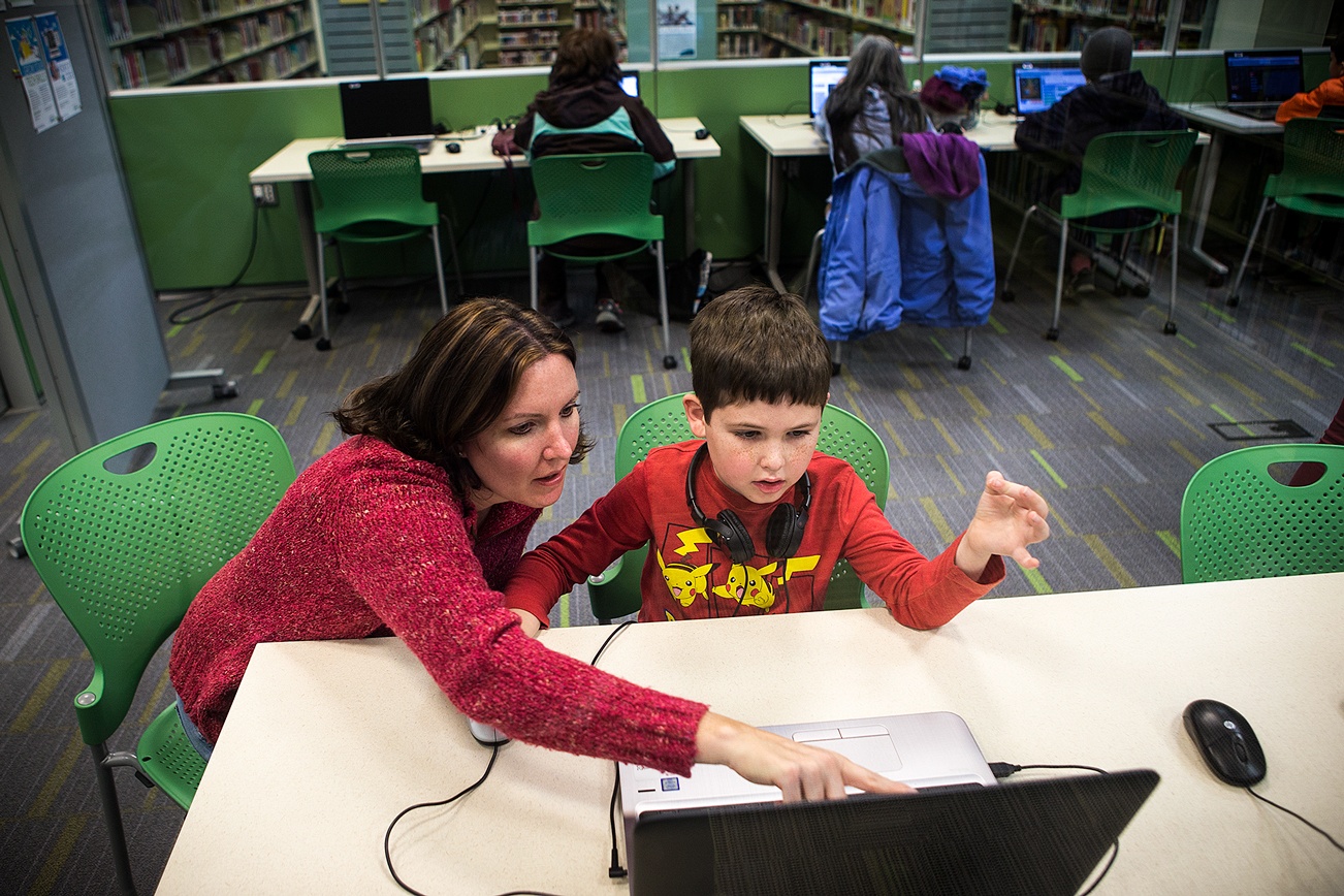 New computer standards let kids turn passions into science | HeraldNet.com