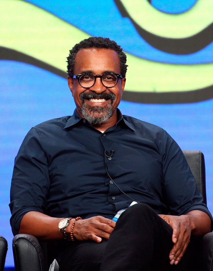 Tim Meadows on how to work with a costar who’s not really there ...