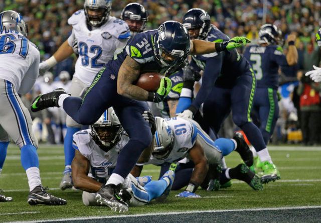 Much-maligned offensive line revives Seahawks’ season | HeraldNet.com