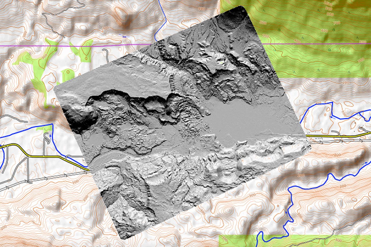 New maps, spurred by Oso slide, shed light on hazard areas | HeraldNet.com