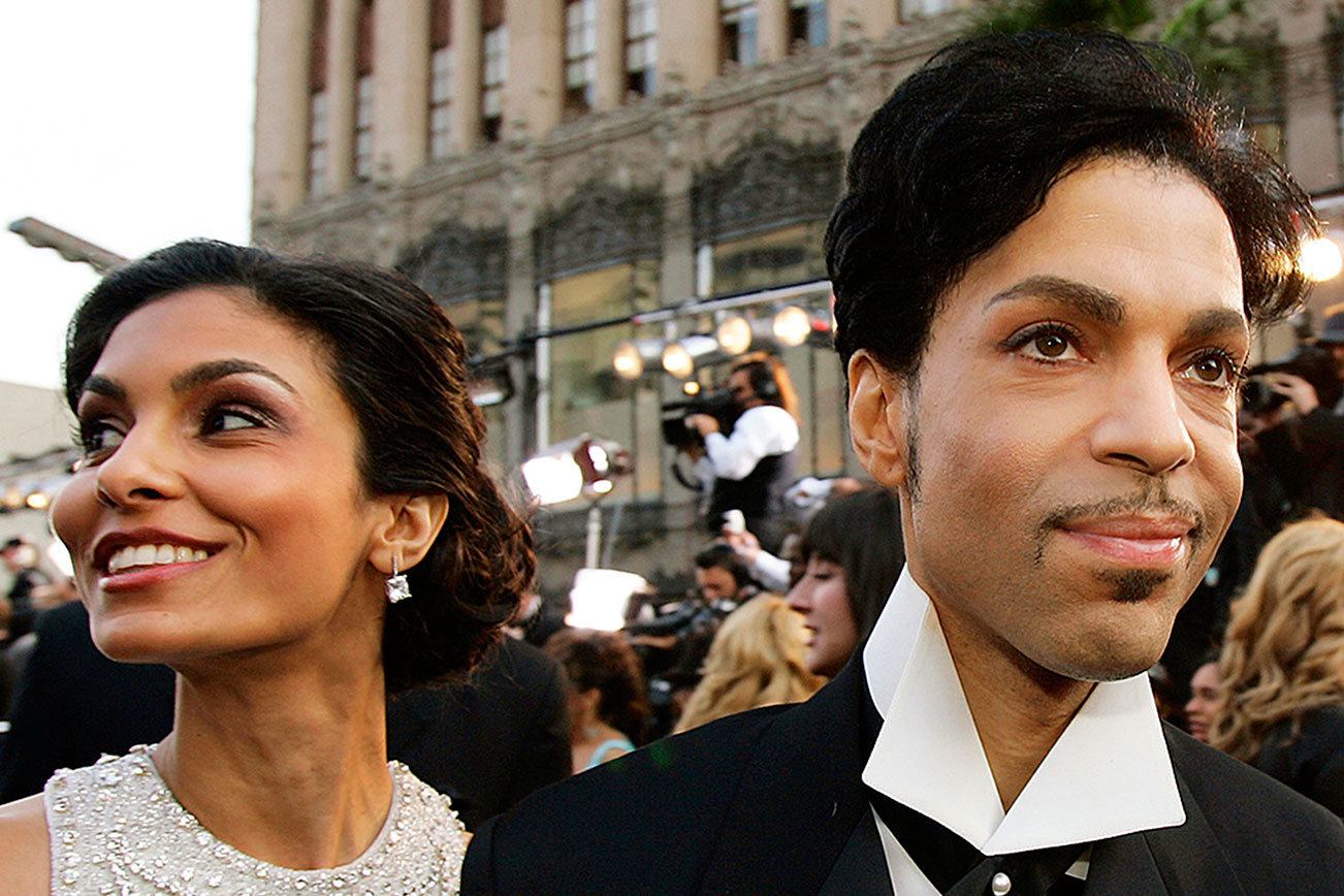 Divorce file: Prince, 2nd wife lived luxurious lifestyle | HeraldNet.com