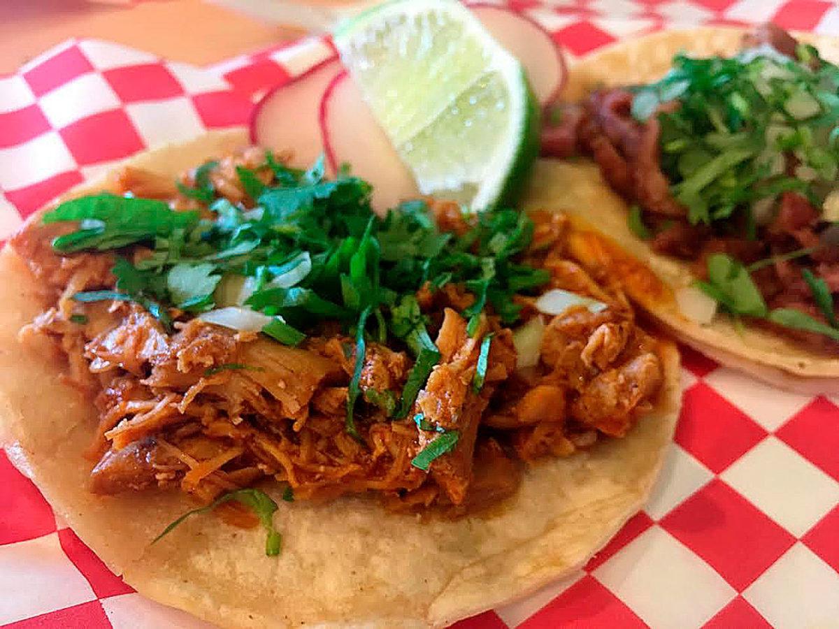 Authentic taqueria Tacobook on Broadway gets two thumbs up | HeraldNet.com